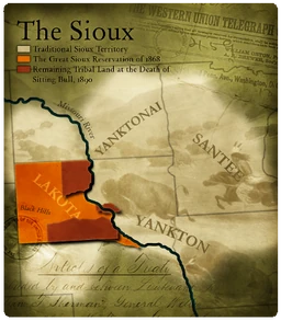 The Sioux (Sitting Bull) - Civilization V Customization Wiki
