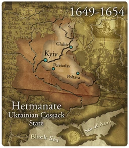 Hetmanate (Bohdan Khmelnytsky) - Civilization V Customization Wiki