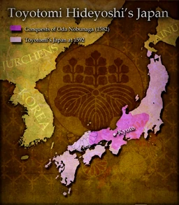 Japan (Toyotomi Hideyoshi) - Civilization V Customization Wiki