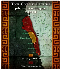 The Chimu (Tacaynamo) - Civilization V Customization Wiki