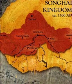 Songhai (Askia) - Civilization V Customization Wiki