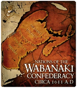The Wabanaki (Henri Membertou) - Civilization V Customization Wiki