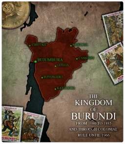 Burundi (Cambarantama) - Civilization V Customization Wiki