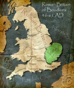 The Iceni (Boudicca) - Civilization V Customization Wiki