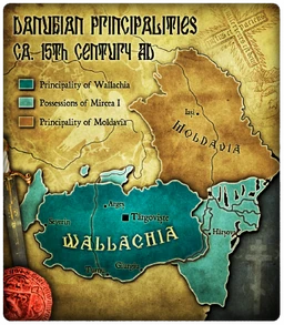 Wallachia (Vlad III) - Civilization V Customization Wiki