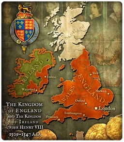 England (Henry VIII) - Civilization V Customization Wiki