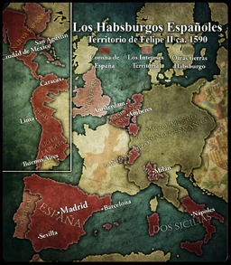 Spain (Philip II) - Civilization V Customization Wiki