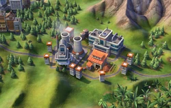 Electronics Factory - Civilization 6 (VI) Wiki