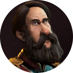 Pedro II - Civilization 6 (VI) Wiki