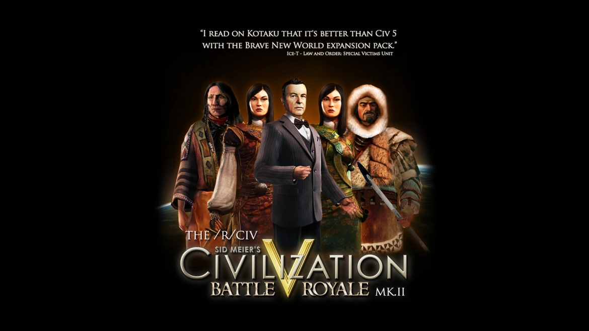 Civ Battle Royale Wikia | Fandom