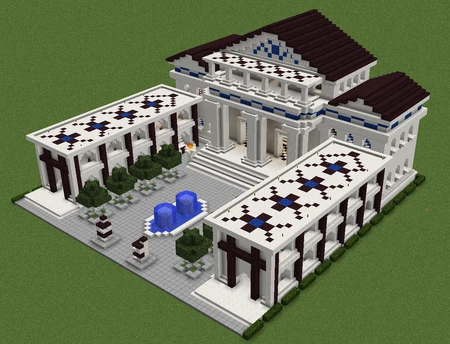 The Great Library - Official CivCraft Wiki