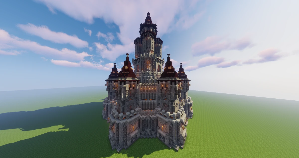 Capitol - Official CivCraft Wiki