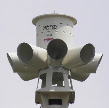 Sentry 7V8 | Civil Defense Sirens Wiki | Fandom