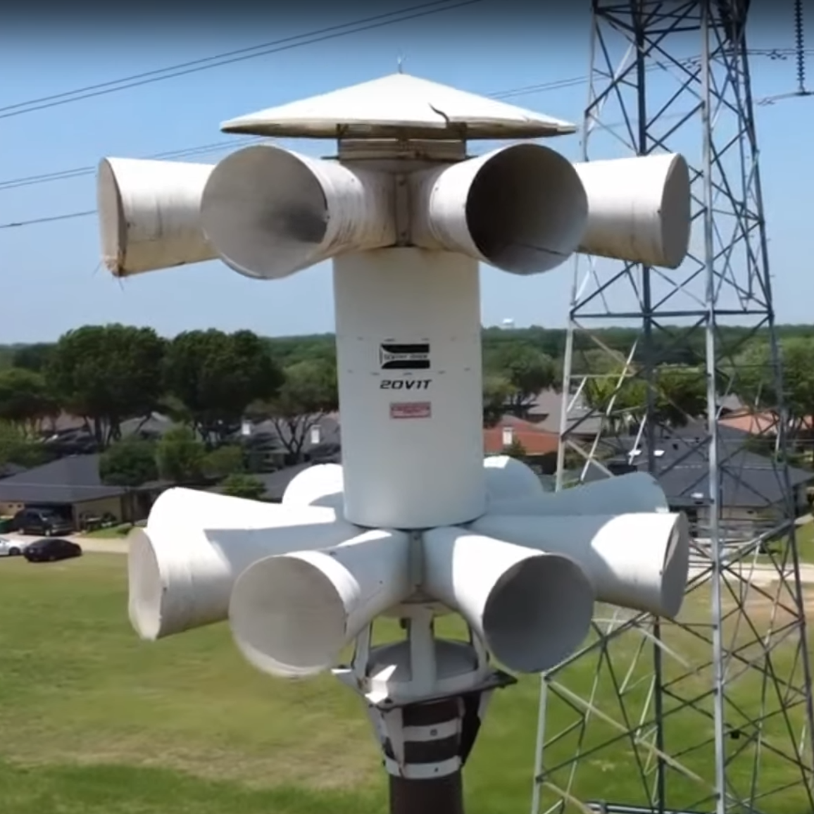 Sentry 20VXT | Civil Defense Sirens Wiki | Fandom Sentry 20VXT | Civil Defense Sirens Wiki | Fandom