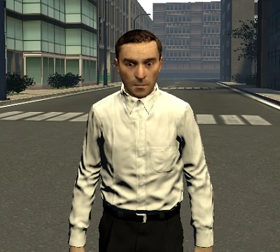 Citizen | Civil Gamers Wiki | Fandom