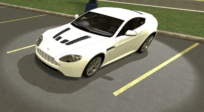 Astin Martin V12 | Civil Gamers Wiki | Fandom