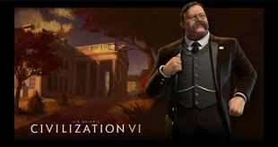 Amerika | Civilization 6 Wiki | Fandom