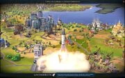 Raumhafen | Civilization 6 Wiki | Fandom