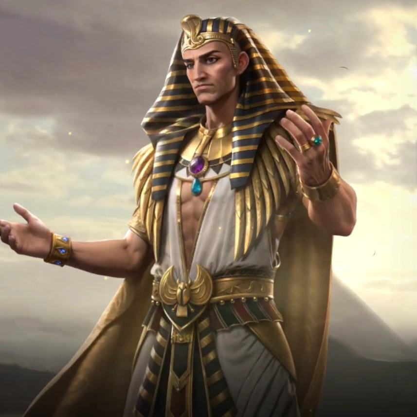 Thutmose III | Civilization: Eras & Allies Wiki | Fandom