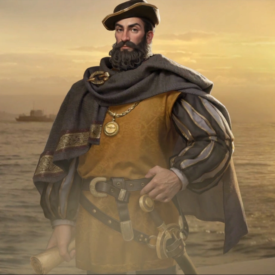 Magellan | Civilization: Eras & Allies Wiki | Fandom