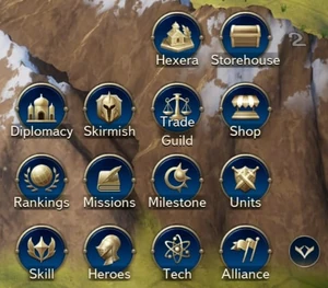 User interface | Civilization: Eras & Allies Wiki | Fandom