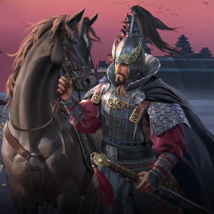 Gim Yusin | Civilization: Eras & Allies Wiki | Fandom