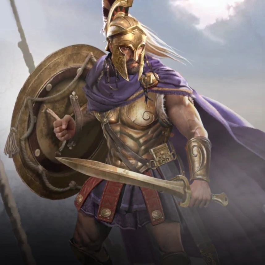 Lysander | Civilization: Eras & Allies Wiki | Fandom