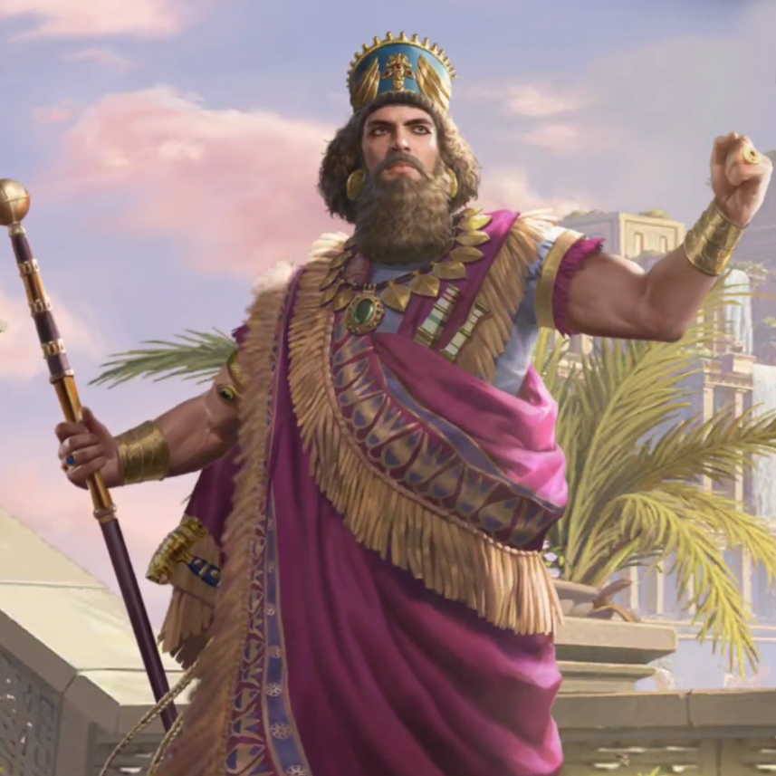 Nebuchadnezzar Civilization Eras And Allies Wiki Fandom