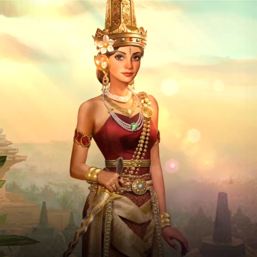 Gitarja | Civilization: Eras & Allies Wiki | Fandom