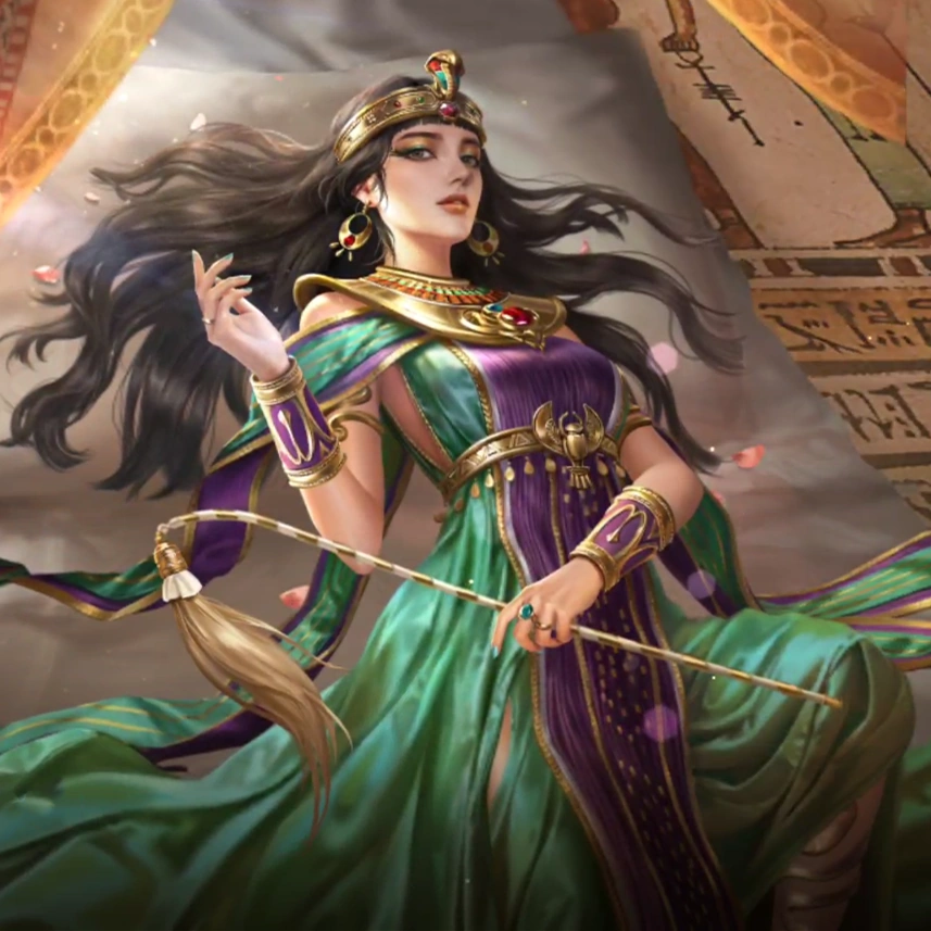 Nefertiti | Civilization: Eras & Allies Wiki | Fandom