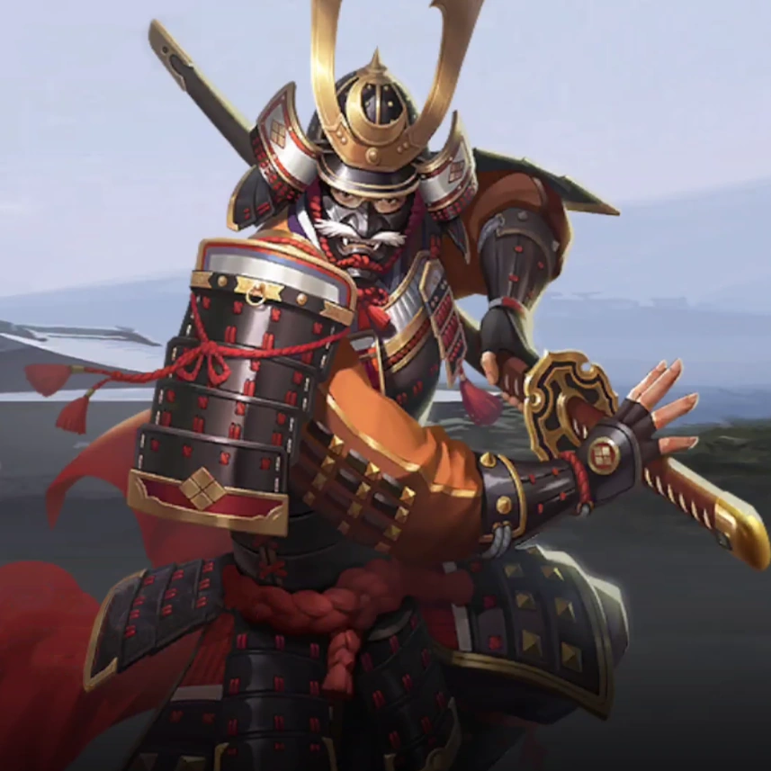 Takeda Nobushige | Civilization: Eras & Allies Wiki | Fandom