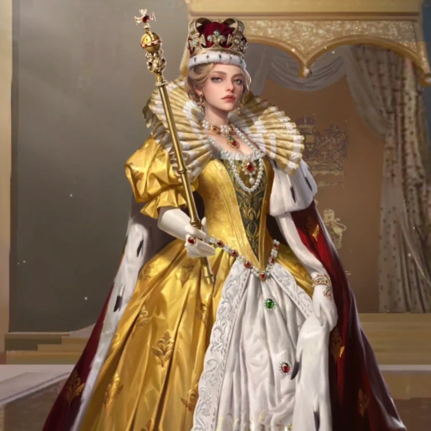 Queen Elizabeth I | Civilization: Eras & Allies Wiki | Fandom