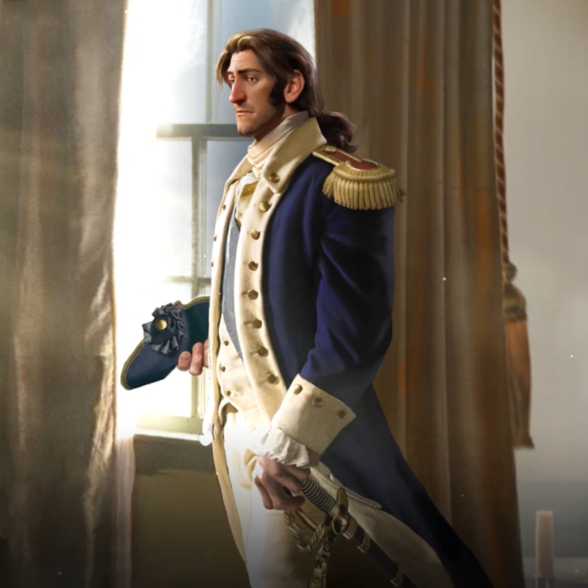 Horatio Gates | Civilization: Eras & Allies Wiki | Fandom