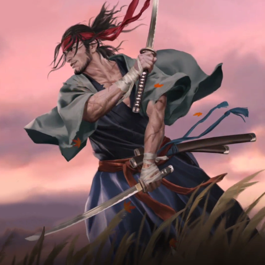 Miyamoto Musashi | Civilization: Eras & Allies Wiki | Fandom