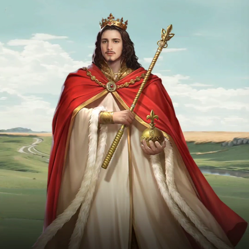 Charles III | Civilization: Eras & Allies Wiki | Fandom