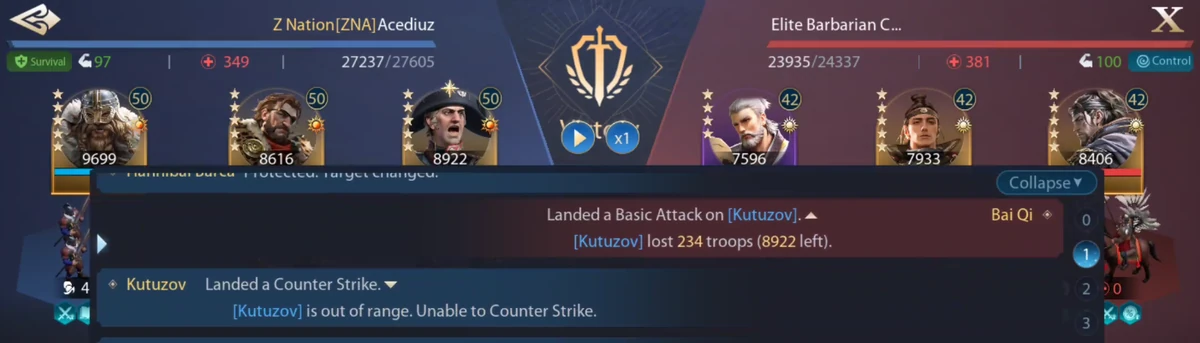 Counter | Civilization: Eras & Allies Wiki | Fandom