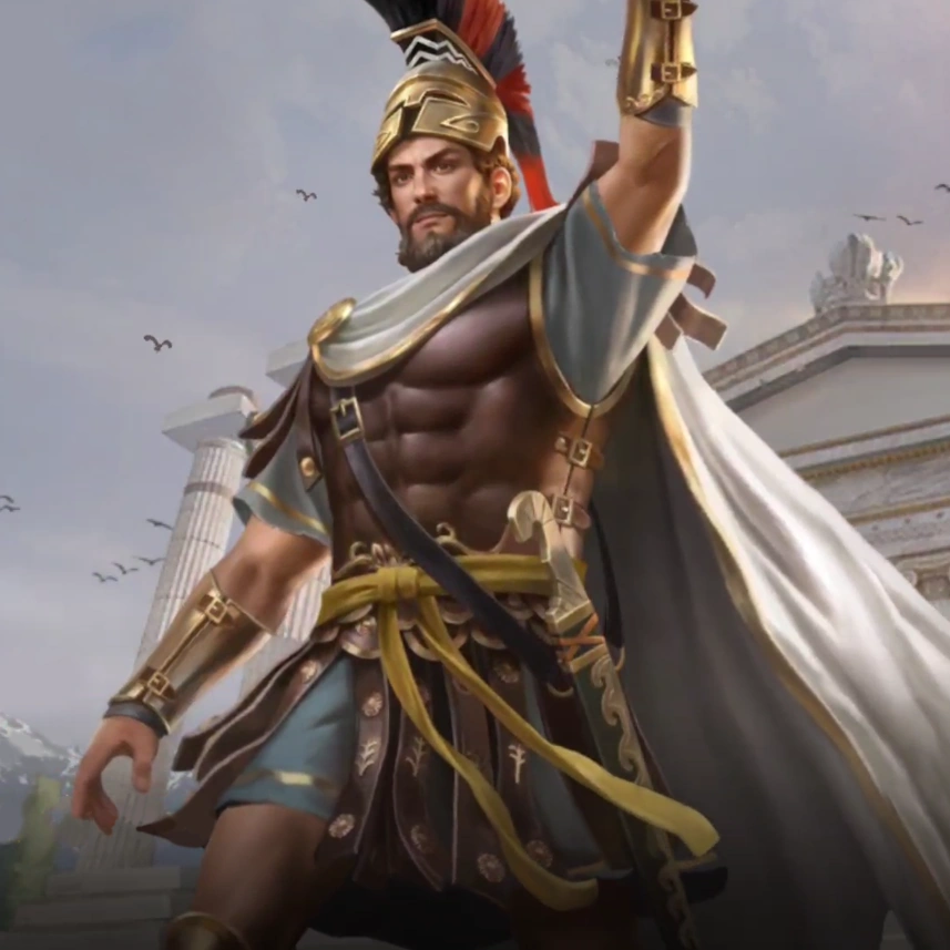 Pericles | Civilization: Eras & Allies Wiki | Fandom