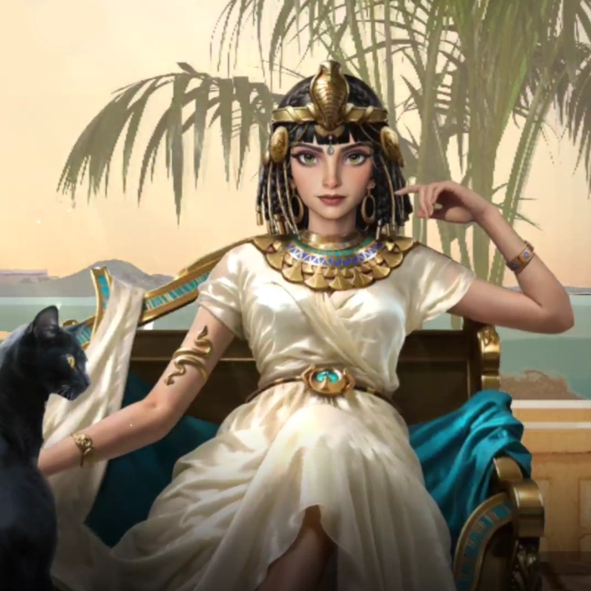 Cleopatra | Civilization: Eras & Allies Wiki | Fandom