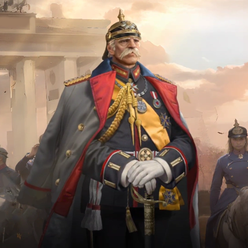 Otto von Bismarck | Civilization: Eras & Allies Wiki | Fandom