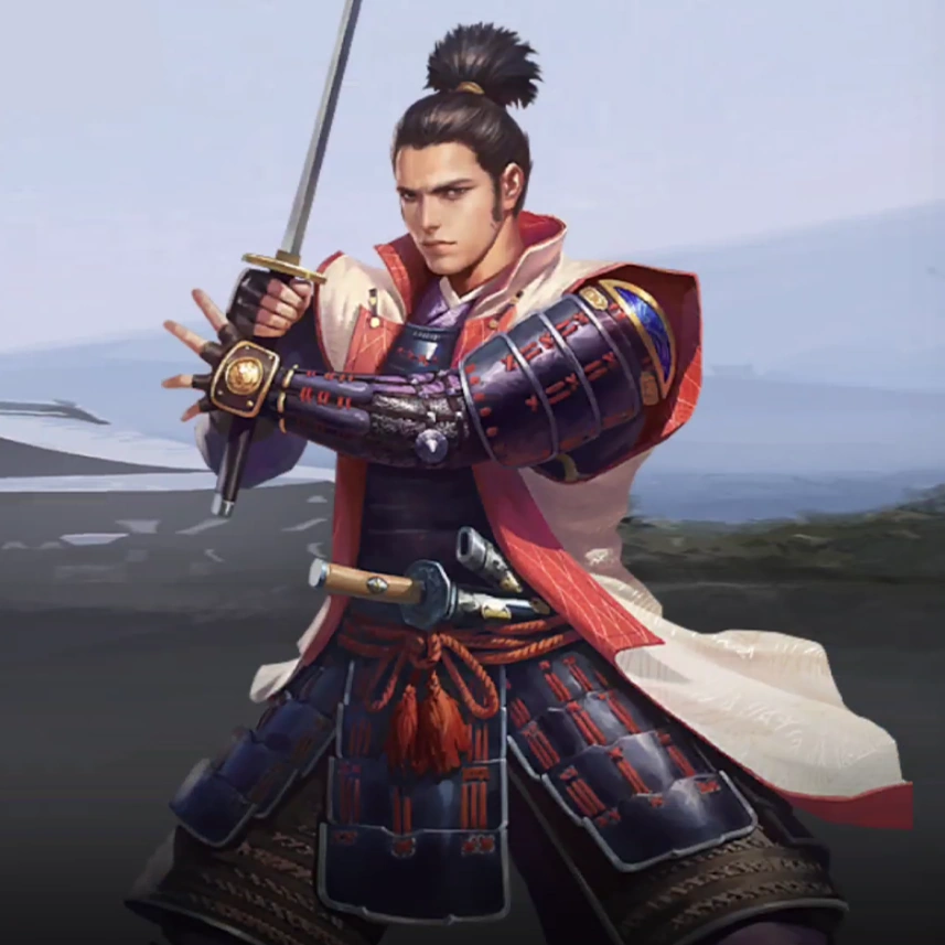 Niwa Nagahide | Civilization: Eras & Allies Wiki | Fandom