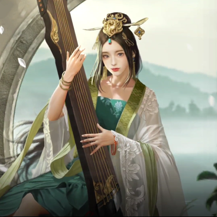 Xi Shi | Civilization: Eras & Allies Wiki | Fandom