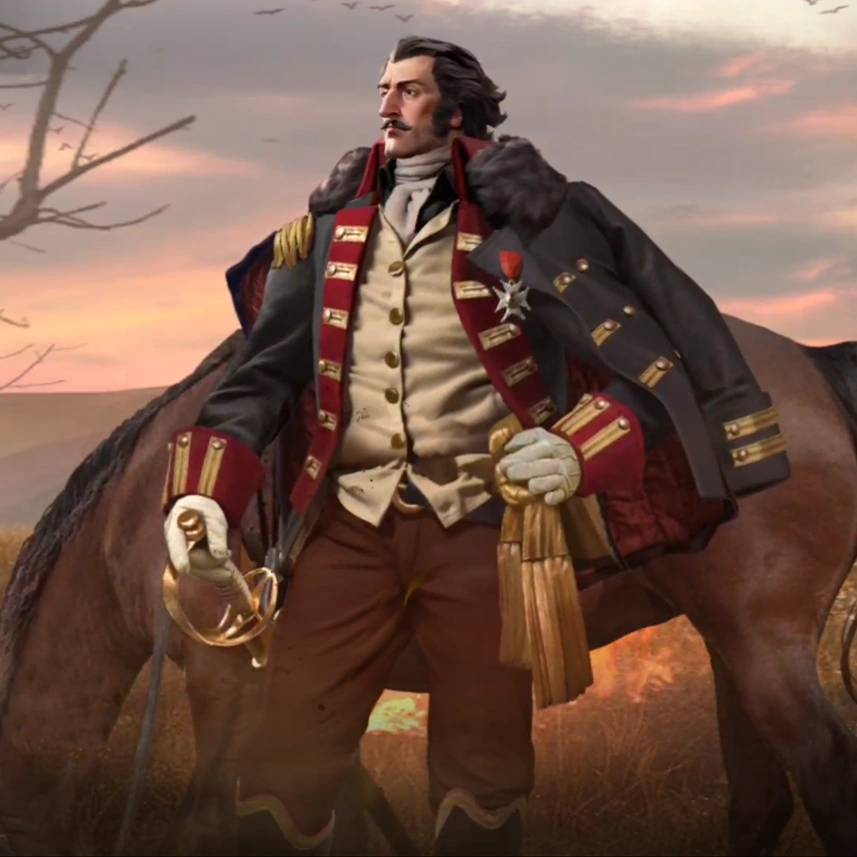 Casimir Pulaski | Civilization: Eras & Allies Wiki | Fandom