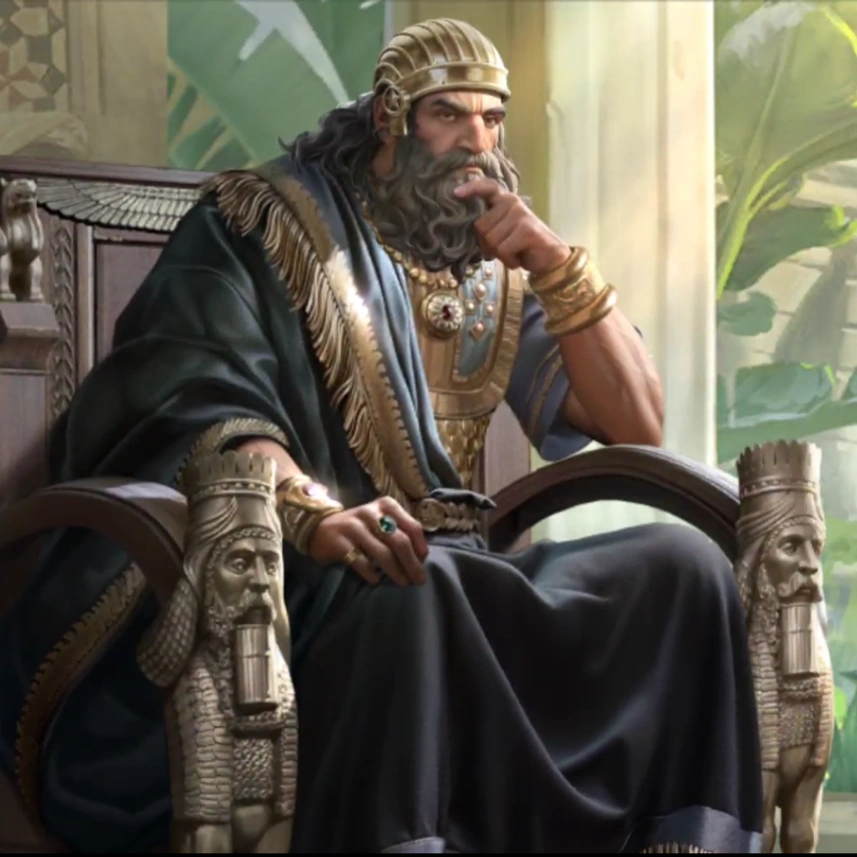 Cyrus the Great | Civilization: Eras & Allies Wiki | Fandom