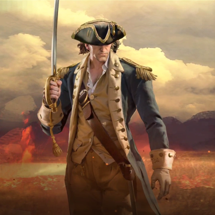 Daniel Morgan | Civilization: Eras & Allies Wiki | Fandom