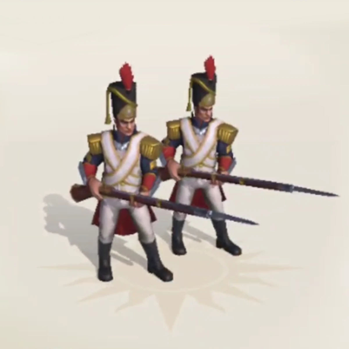 Old Guard Infantry | Civilization: Eras & Allies Wiki | Fandom