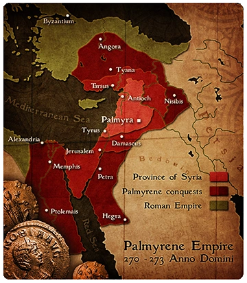 Palmyra (Zenobia) | Civilization V Customisation Wiki | Fandom