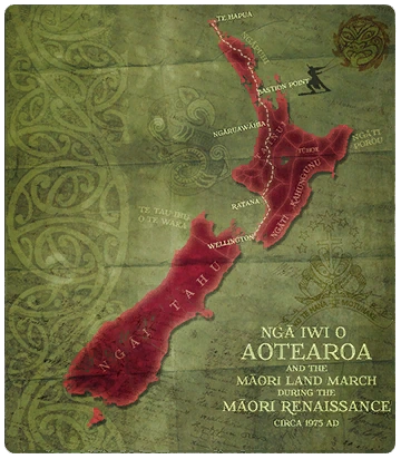 The Maori (Te Atairangikaahu) | Civilization V Customisation Wiki | Fandom