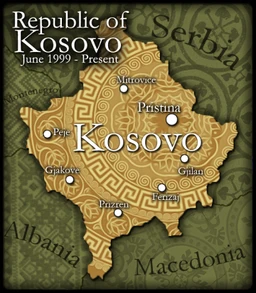 Kosovo (Ibrahim Rugova) | Civilization V Customisation Wiki | Fandom