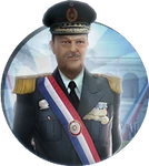 Paraguay (Alfredo Stroessner) | Civilization V Customisation Wiki | Fandom
