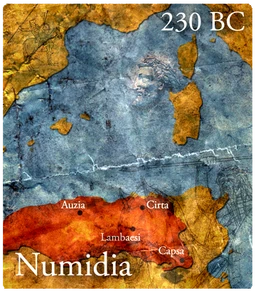 Numidia (Massinissa) | Civilization V Customisation Wiki | Fandom